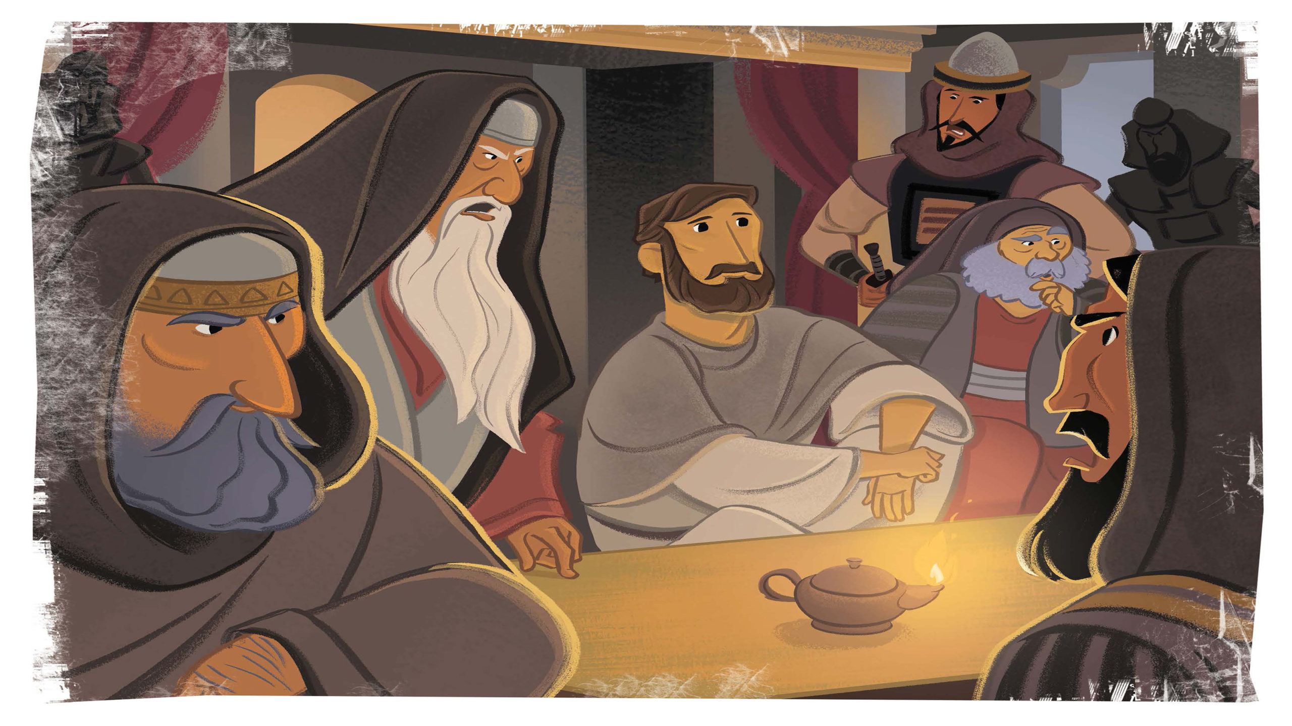 Sunday School – October 11 | Forcey Bible Church | Forcey Bible Church