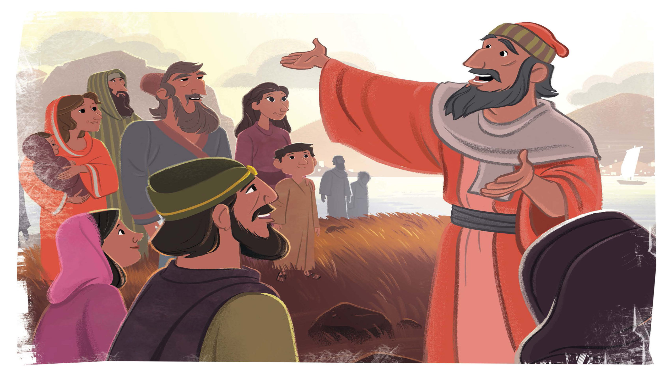 Sunday School – March 14 | Forcey Bible Church | Forcey Bible Church