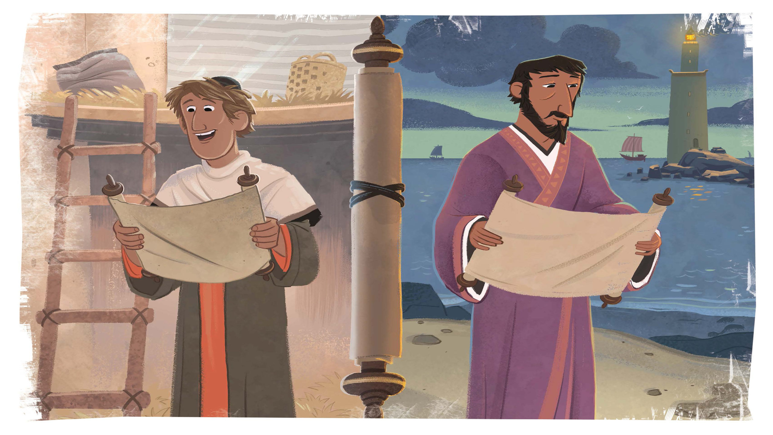 Sunday School – May 2 | Forcey Bible Church | Forcey Bible Church