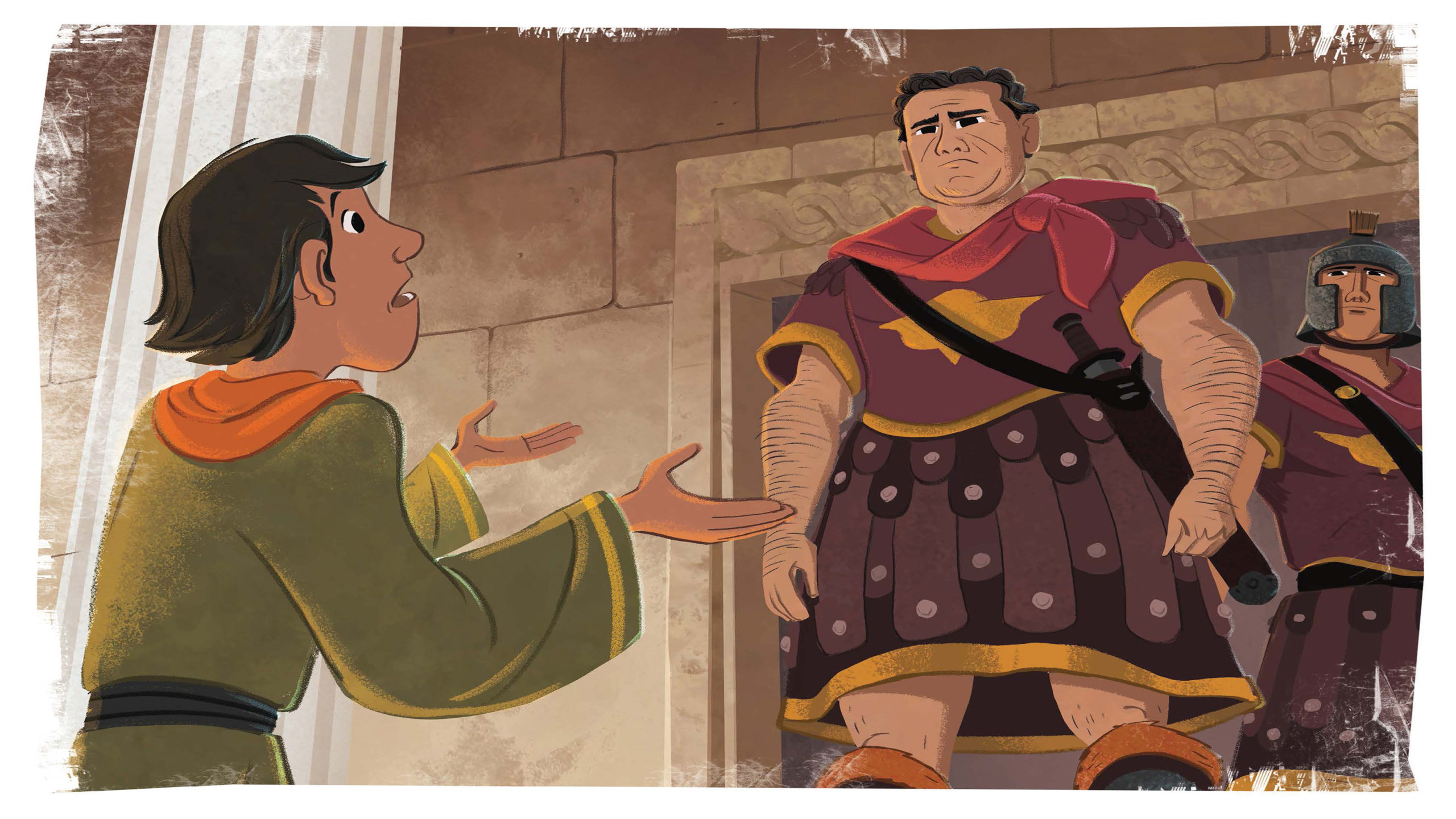 Sunday School – June 13 | Forcey Bible Church | Forcey Bible Church