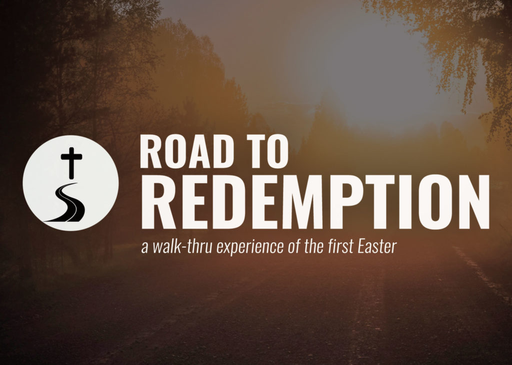 Road To Redemption | Forcey Bible Church | Forcey Bible Church
