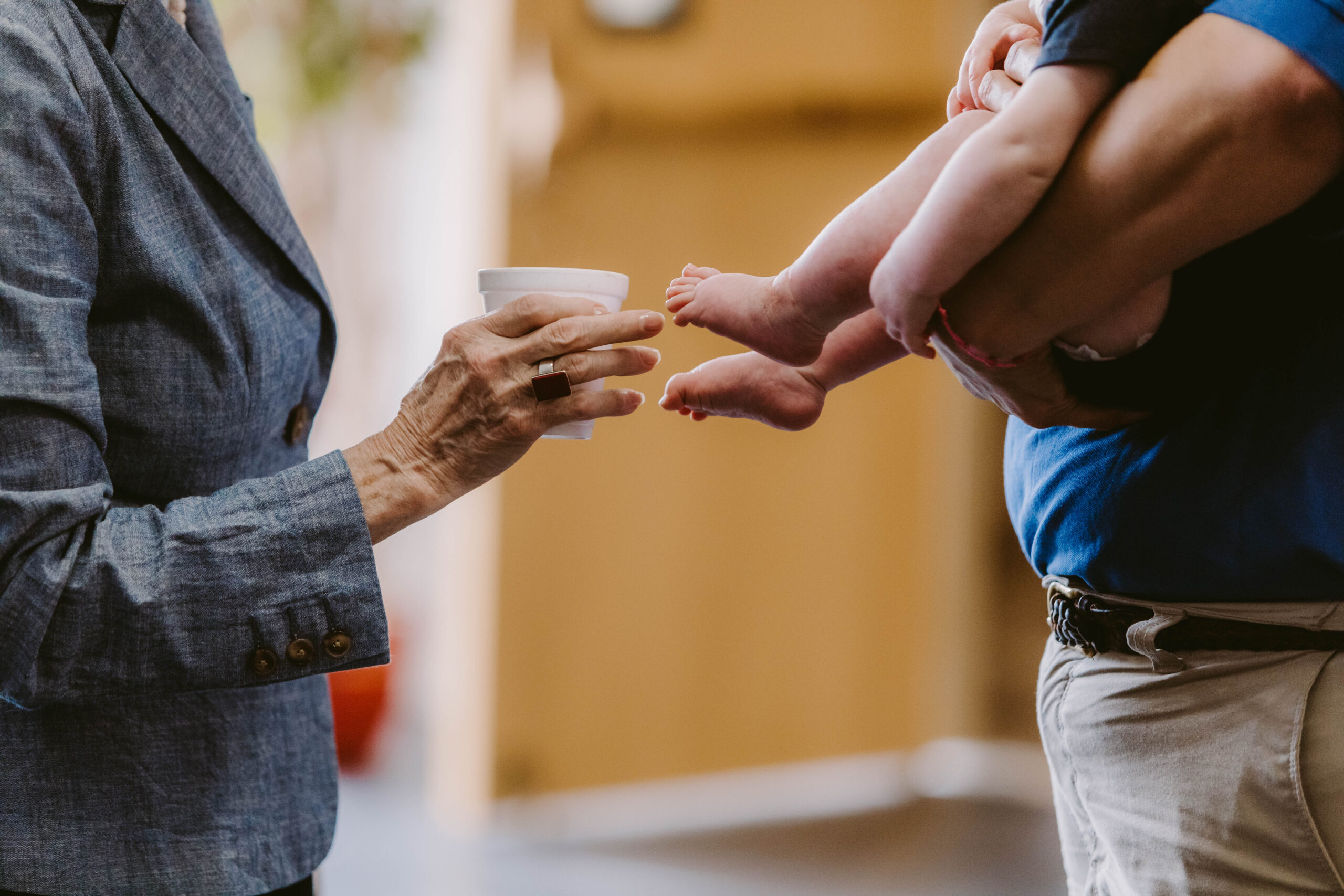 Community Engagement | Forcey Bible Church