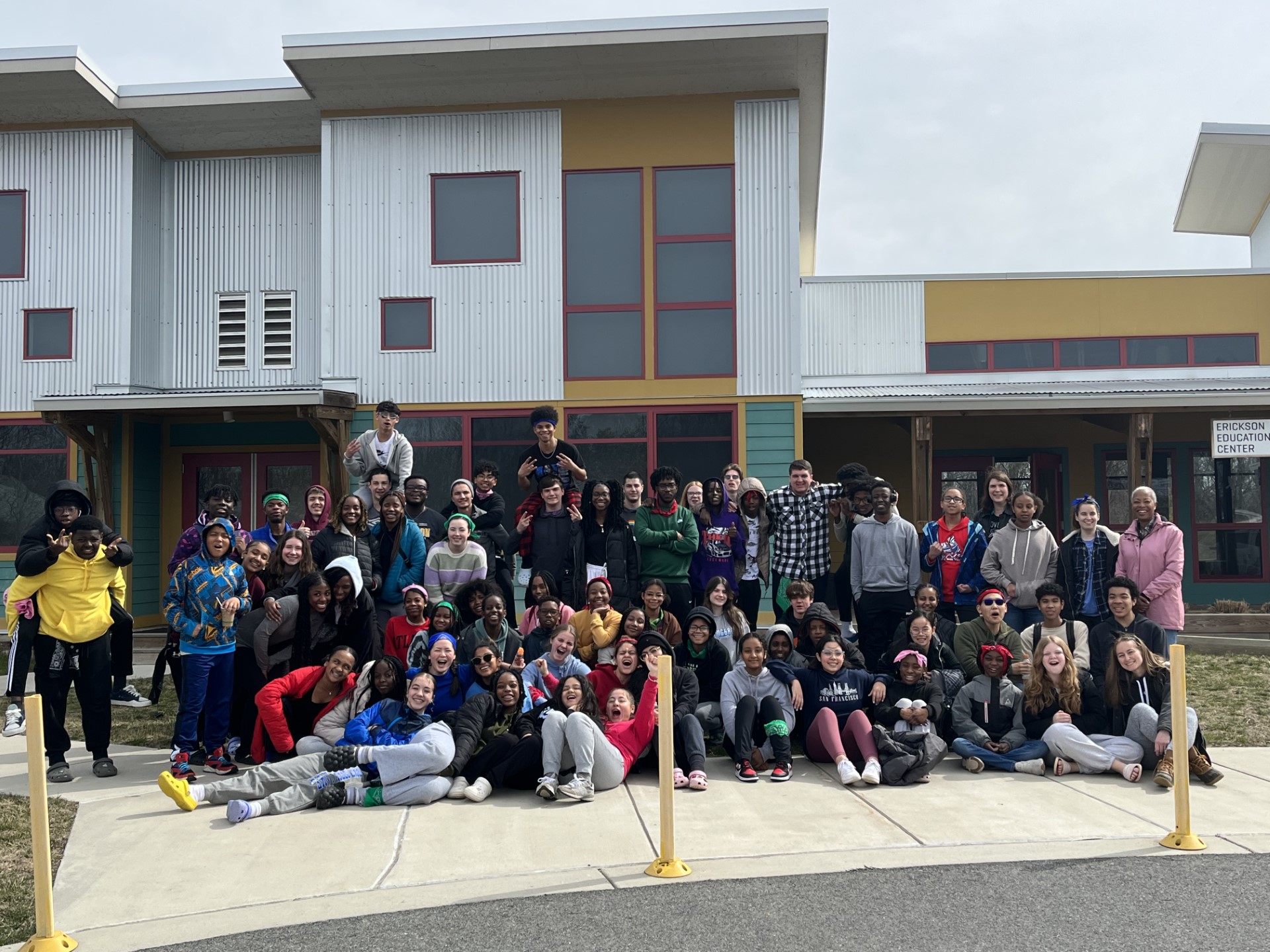 Forcey Youth | Forcey Bible Church