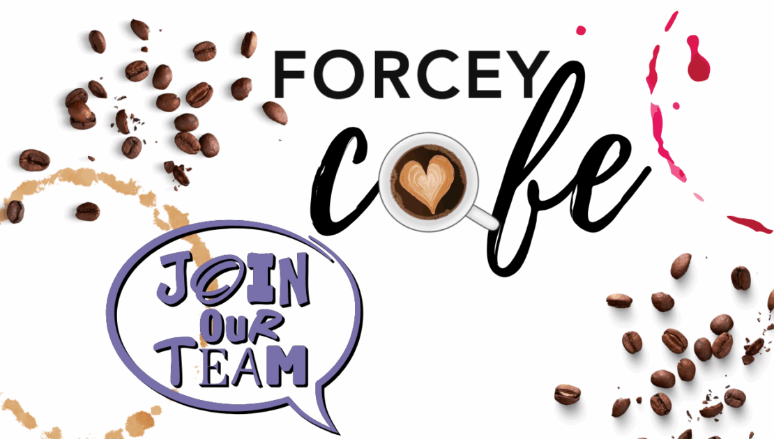 Forcey Cafe Updates | Forcey Bible Church | Forcey Bible Church