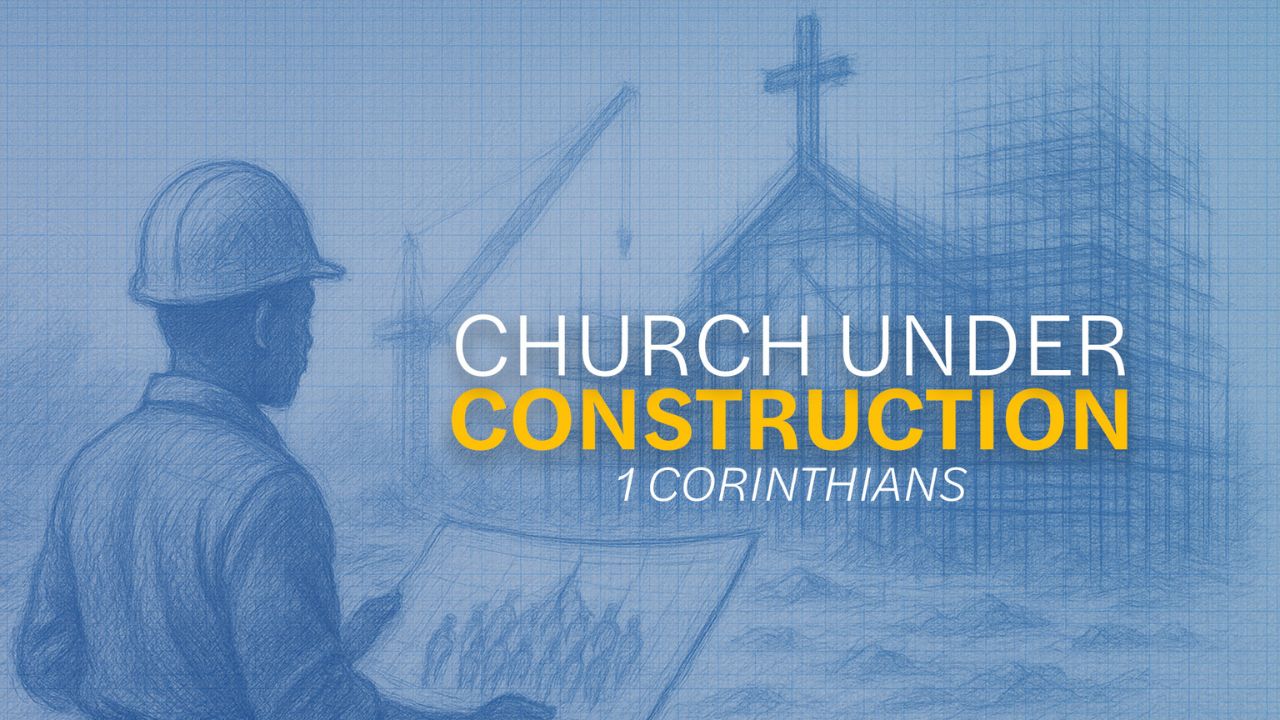 1 Corinthians : Church Under Construction | Forcey Bible Church