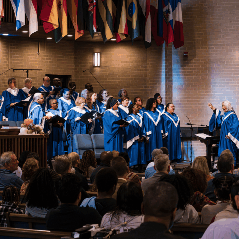 Jubilee Sunday 2025 | Forcey Bible Church