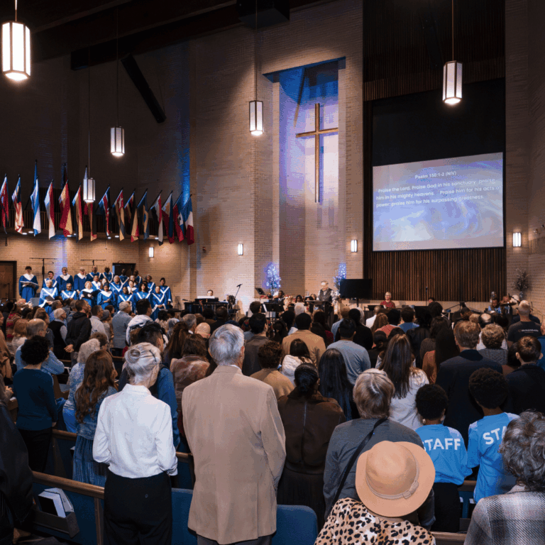 Jubilee Sunday 2025 | Forcey Bible Church