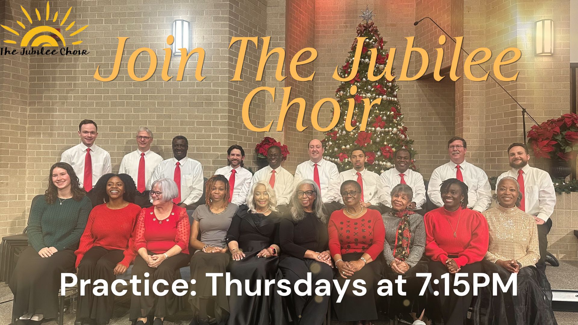 Jubilee Choir | Forcey Bible Church